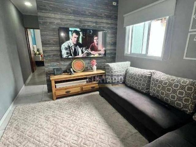 Cobertura sem Condomínio com 2 dormitórios à venda, 132 m² Paraíso Santo André/SP