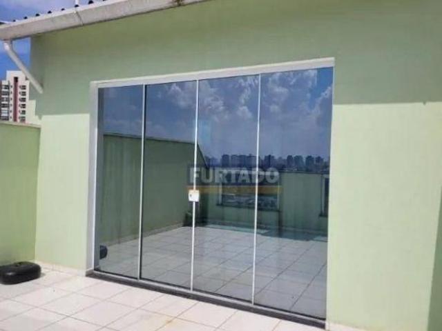 Cobertura sem Condomínio com 2 dormitórios à venda, 140 m² Vila Assunção Santo André/SP
