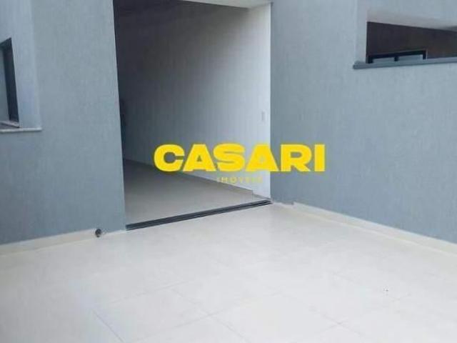 Cobertura Sem Condomínio com 2 Dormitórios à Venda na Vila Valparaíso Santo André/SP 100m²