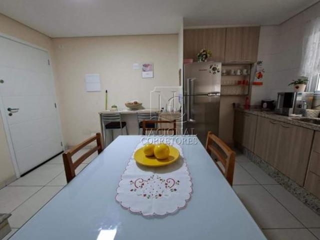 Cobertura sem condomínio com 2 dormitórios, suíte e 2 vagas na Vila Pires em Santo André SP