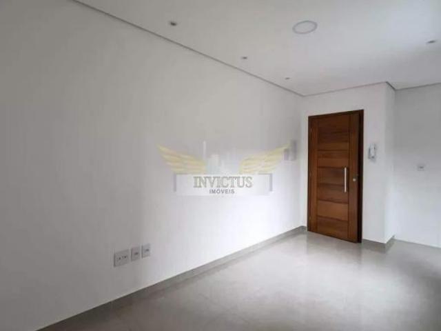 Cobertura sem Condomínio com 2 Dormitórios para Comprar, 72m² Jardim Utinga, Santo André/SP
