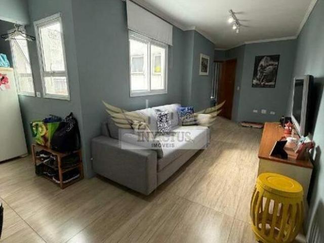 Cobertura sem Condomínio com 2 Quartos à Venda, 100m² Casa Branca, Santo André/SP