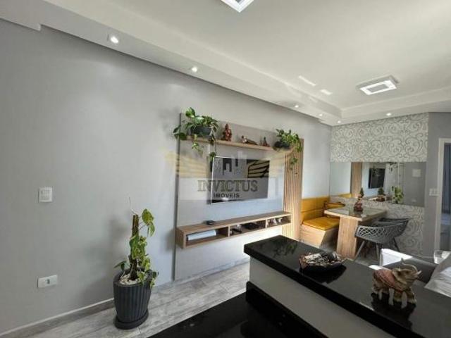 Cobertura Sem Condomínio com 2 Quartos à Venda, 89 m² Vila Valparaíso, Santo André/SP