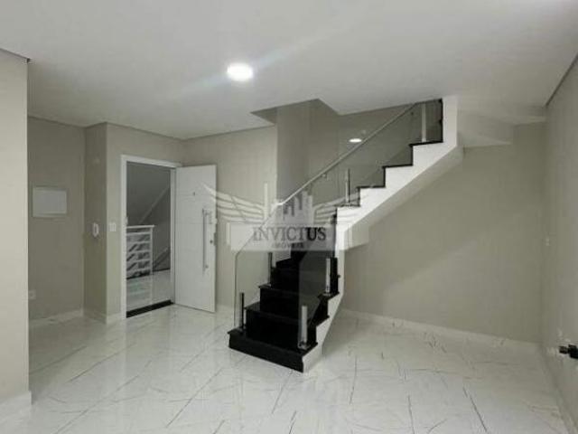 Cobertura sem Condomínio com 2 Quartos e Jacuzzi para Comprar, 120m² Vila Linda, Santo André/SP