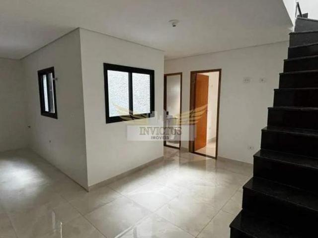 Cobertura sem Condomínio com 2 Quartos no Residencial Talín para Comprar, 109m² Vila Assunção, San