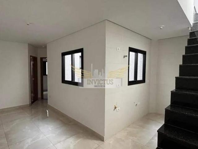 Cobertura sem Condomínio com 2 Quartos no Residencial Talín para Comprar, 91,m² Vila Eldizia, Sant