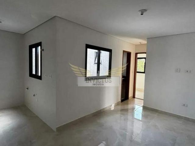 Cobertura sem Condomínio com 2 Quartos no Residencial Talín para Comprar, 95m² Vila Assunção, Sant