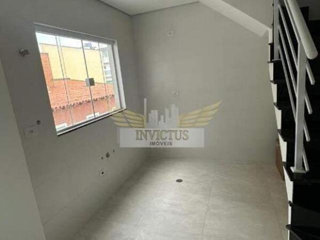 Cobertura sem Condomínio com 2 Quartos para Comprar, 104m² Parque Das Nações, Santo André/SP