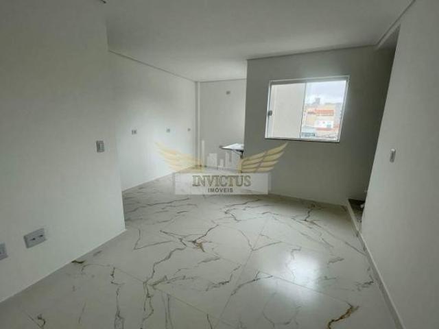Cobertura sem Condomínio com 2 Quartos para Comprar, 105m² Santa Maria, Santo André/SP