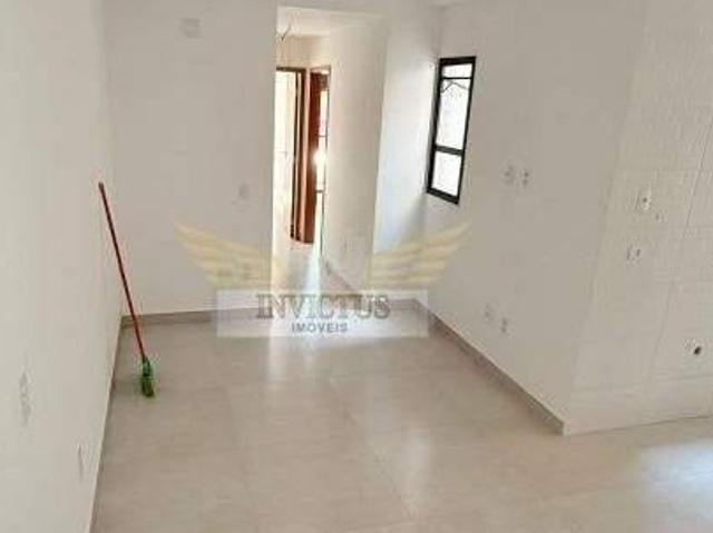 Cobertura sem Condomínio com 2 Quartos para Comprar, 106m² Bairro Jardim, Santo André/SP