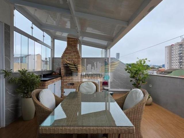 Cobertura sem Condomínio com 2 Quartos para Comprar, 100m² Vila América, Santo André/SP