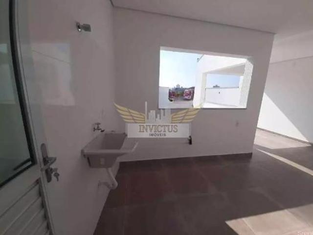 Cobertura sem Condomínio com 2 Quartos para Comprar, 101m² Vila América em Santo André/SP