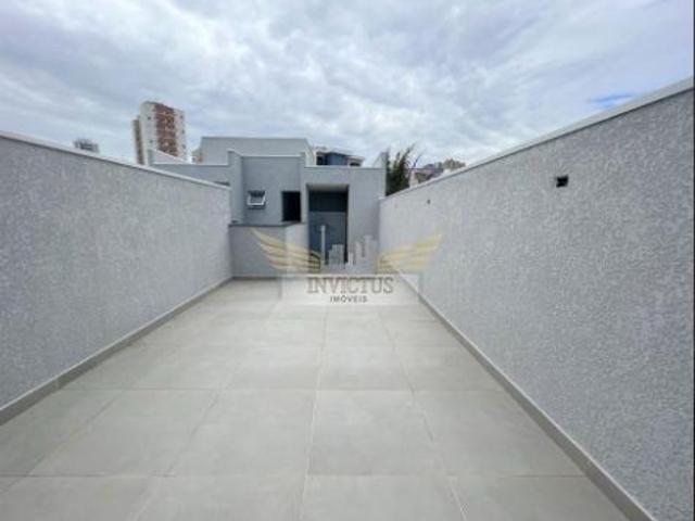 Cobertura sem Condomínio com 2 quartos para Comprar, 101m² Santa Maria, Santo André/SP