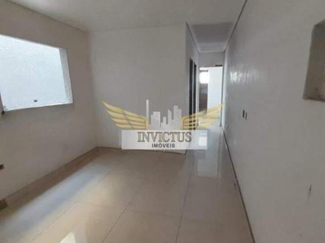 Cobertura sem Condomínio com 2 Quartos para Comprar, 103m² Parque Novo Oratório, Santo André/SP