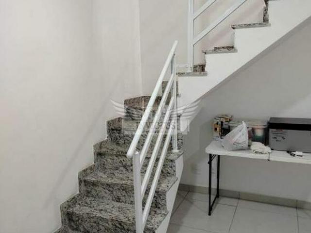 Cobertura sem Condomínio com 2 Quartos para Comprar, 116m² Vila Pires, Santo André/SP