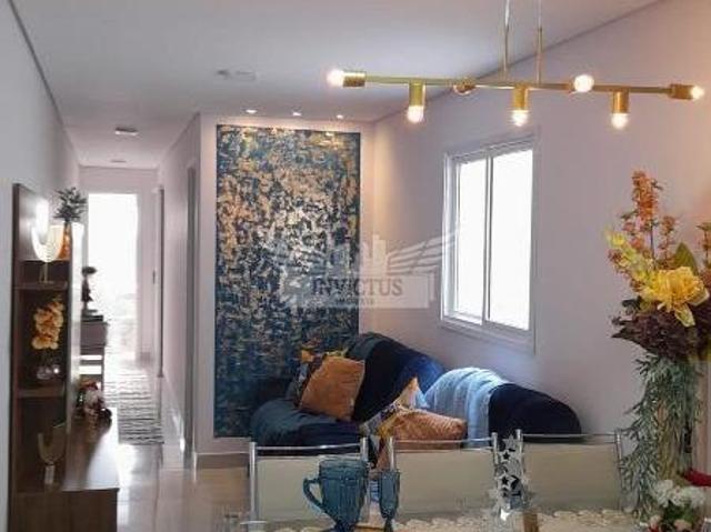 Cobertura sem Condomínio com 2 Quartos para Comprar, 110m² Vila Alto de Santo André, Santo André/S