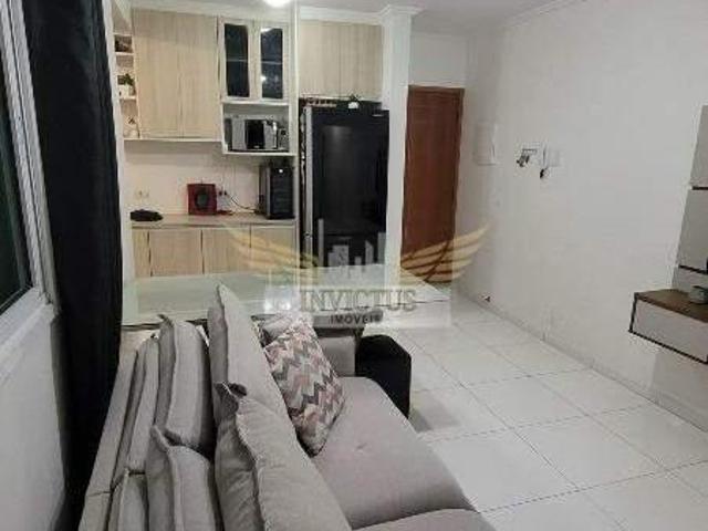 Cobertura sem Condomínio com 2 Quartos para Comprar, 110m² Vila Floresta, Santo André/SP