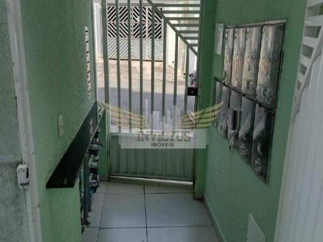 Cobertura sem Condomínio com 2 Quartos para Comprar, 110m² Parque das Nações, Santo André/SP