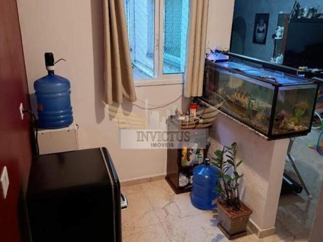 Cobertura sem Condomínio com 2 Quartos para Comprar, 112m² Parque Novo Oratório, Santo André/SP
