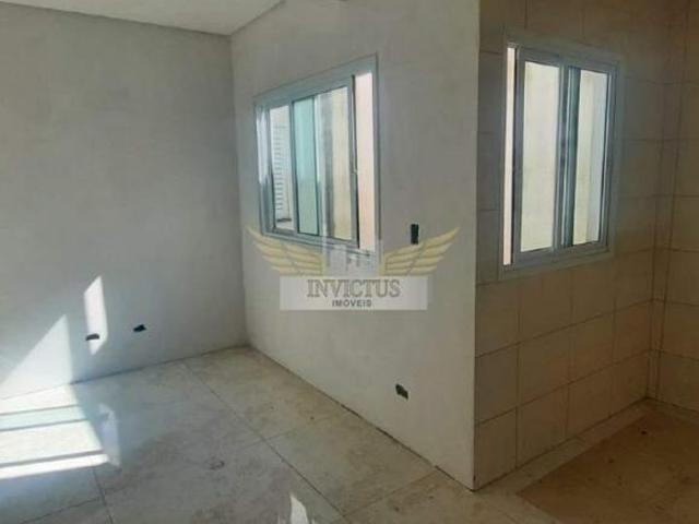 Cobertura sem Condomínio com 2 Quartos para Comprar, 128m² Jardim Stella, Santo André/SP
