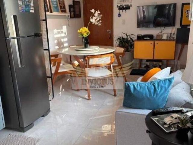 Cobertura sem Condomínio com 2 Quartos para Comprar, 120m² Campestre, Santo André/SP