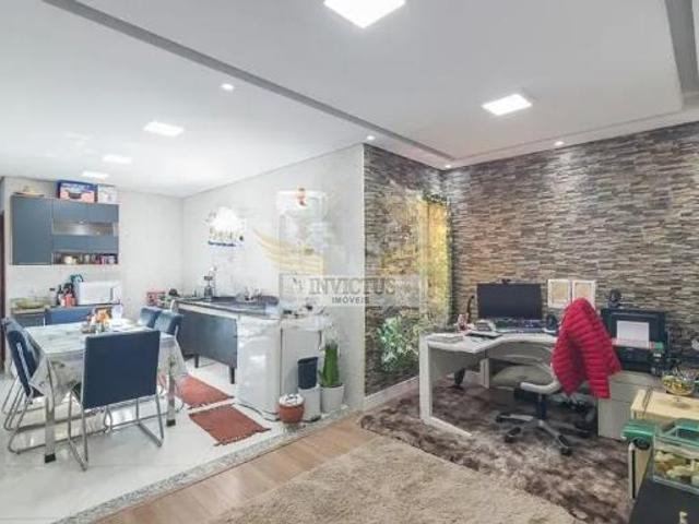 Cobertura sem Condomínio com 2 Quartos para Comprar, 214m² Parque João Ramalho, Santo André/SP