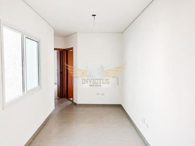 Cobertura sem Condomínio com 2 Quartos para Comprar, 82m² Vila Scarpelli, Santo André/SP