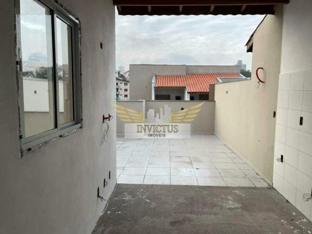 Cobertura sem Condomínio com 2 Quartos para Comprar, 85m² Vila Príncipe de Gales, Santo André/SP
