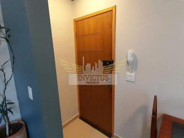 Cobertura sem Condomínio com 2 Quartos para Comprar, 86m² Vila Alpina, Santo André/SP
