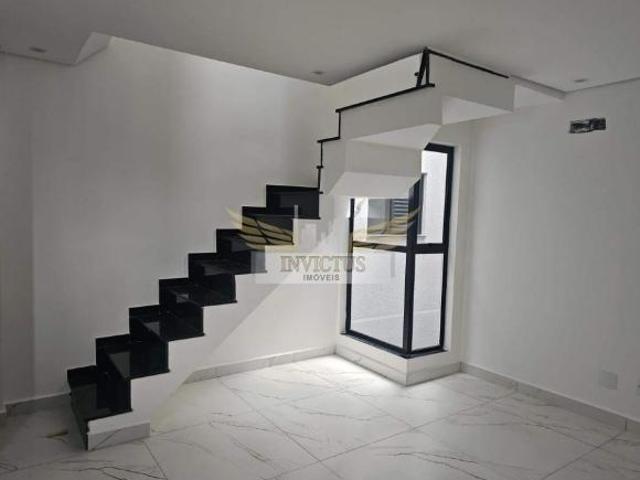 Cobertura sem Condomínio com 2 Quartos para Comprar, 89m² Vila Guiomar, Santo André/SP