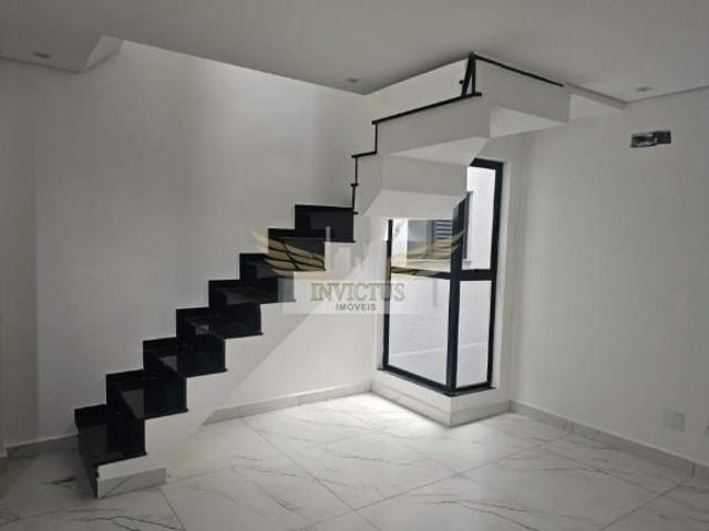 Cobertura sem Condomínio com 2 Quartos para Comprar, 89m² Vila Guiomar, Santo André/SP