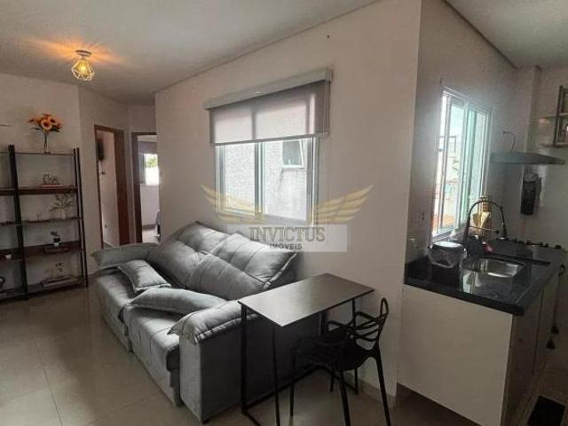 Cobertura sem Condomínio com 2 Quartos para Comprar, 90m² Parque Novo Oratório, Santo André/SP