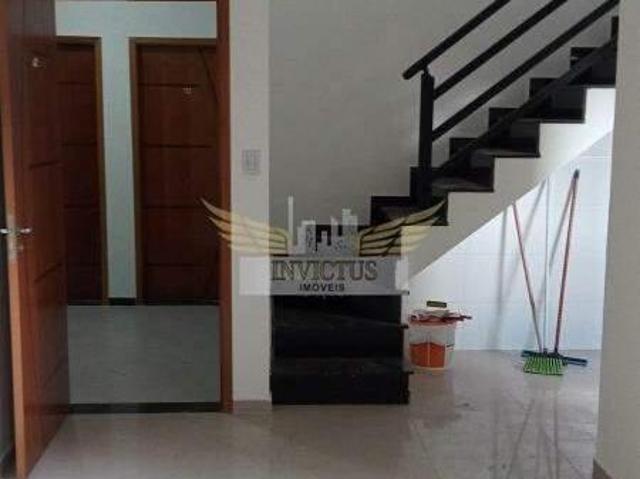 Cobertura sem Condomínio com 2 Quartos para Comprar, 90m² Vila Assunção, Santo André/SP