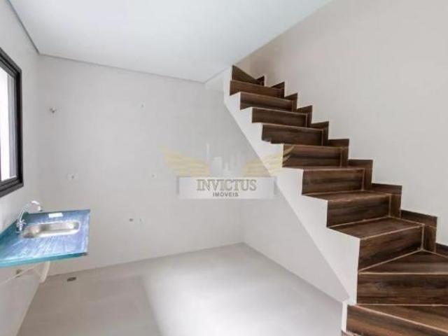 Cobertura sem Condomínio com 2 Quartos para Comprar, 90m² Vila Príncipe de Gales, Santo André/SP