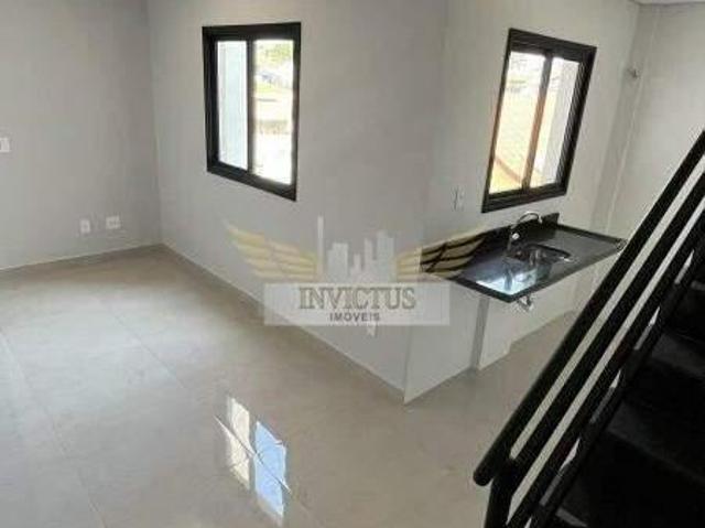 Cobertura sem Condomínio com 2 Quartos para Comprar, 91m² Santa Maria, Santo André/SP
