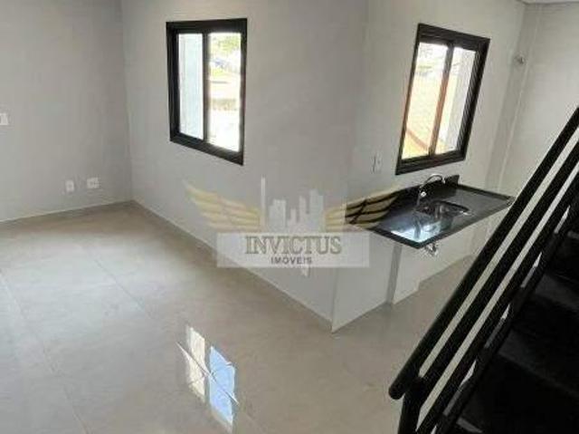 Cobertura sem Condomínio com 2 Quartos para Comprar, 91m² Santa Maria, Santo André/SP