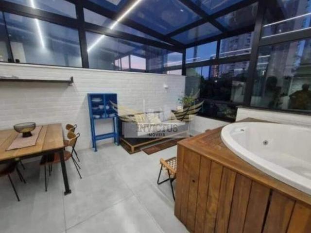 Cobertura sem Condomínio com 2 Quartos para Comprar, 94m² Bairro Jardim, Santo André/SP