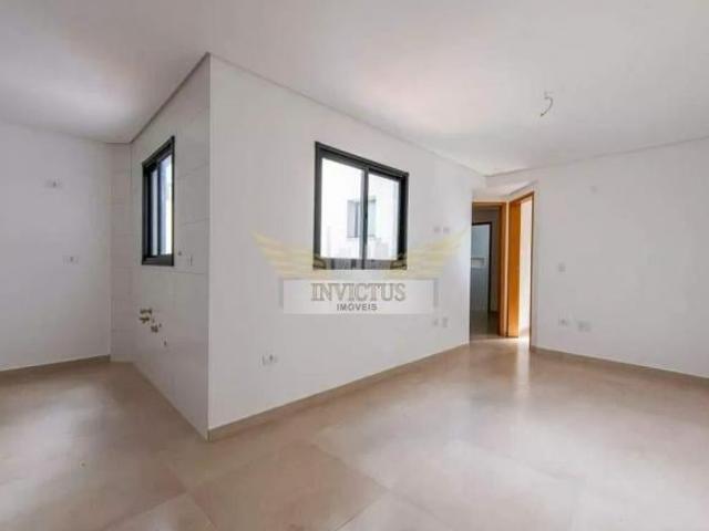 Cobertura sem Condomínio com 2 Quartos para Comprar, 94m² Parque Oratório, Santo André/SP