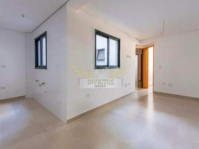 Cobertura sem Condomínio com 2 Quartos para Comprar, 94m² Parque Oratório, Santo André/SP