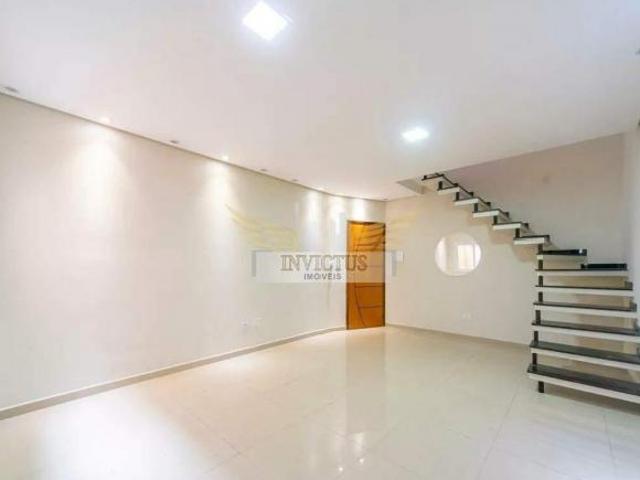 Cobertura sem Condomínio com 2 Quartos para Comprar, 97m² Jardim Guarará, Santo André/SP