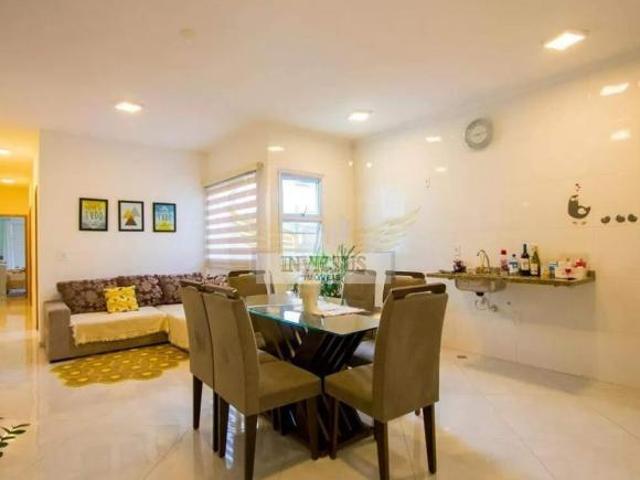 Cobertura sem Condomínio com 3 Dormitórios à Venda, 75m² Vila Floresta, Santo André/SP