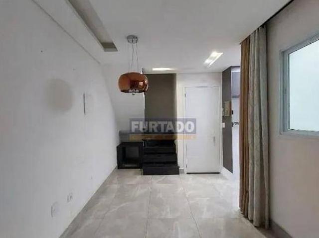 Cobertura sem Condomínio com 3 dormitórios à venda, 90 m² Campestre Santo An
