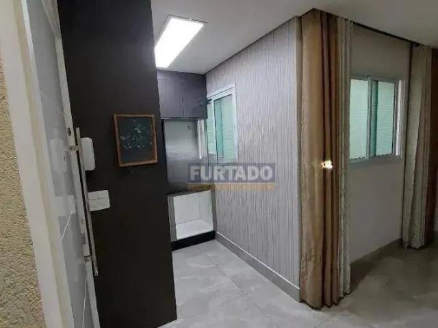 Cobertura sem Condomínio com 3 dormitórios à venda, 90 m² Campestre Santo André/SP