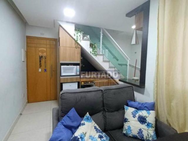 Cobertura sem Condomínio com 3 dormitórios à venda, 96 m² Vila Príncipe de Gales Santo André/SP