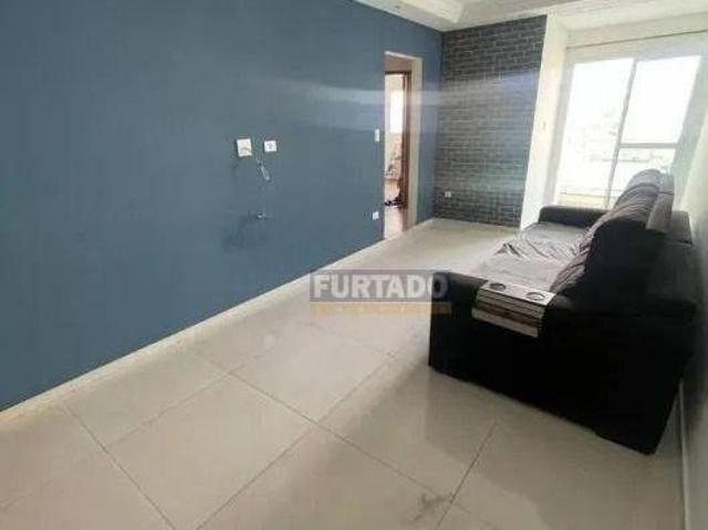 Cobertura sem Condomínio com 3 dormitórios à venda, 140 m² Vila Cláudio Santo André/SP