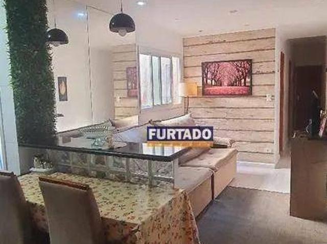 Cobertura sem Condomínio com 3 dormitórios à venda, 140 m² Vila Guiomar Sant