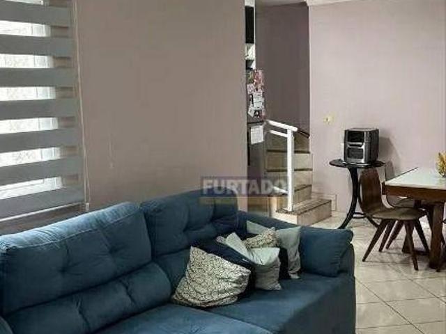 Cobertura sem Condomínio com 3 dormitórios à venda, 140 m² Vila Humaitá Santo André/SP