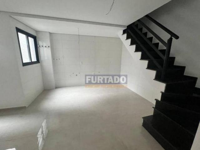 Cobertura sem Condomínio com 3 dormitórios à venda, 140 m² Paraíso Santo André/SP
