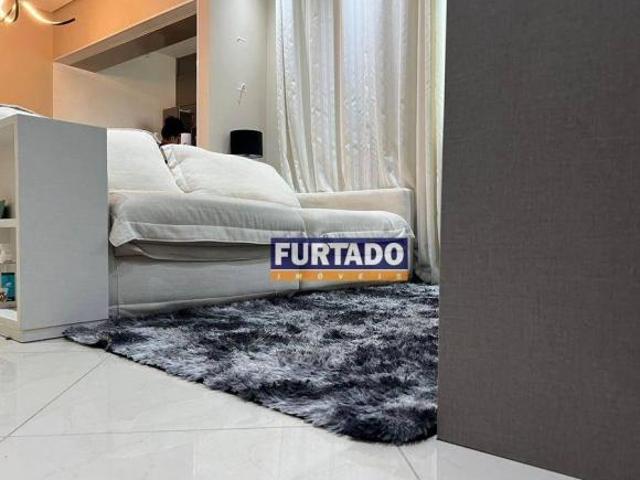 Cobertura sem Condomínio com 3 dormitórios à venda, 160 m² Paraíso Santo André/SP
