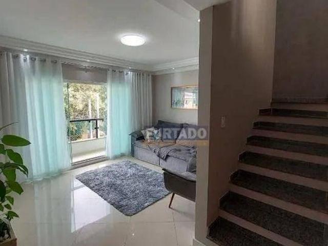 Cobertura sem Condomínio com 3 dormitórios à venda, 168 m² Parque das Nações Santo André/SP